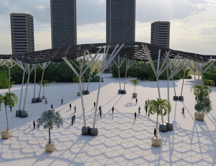 Single Layer Structures Nedir? - Uzay Çatı ve Çelik Çatı