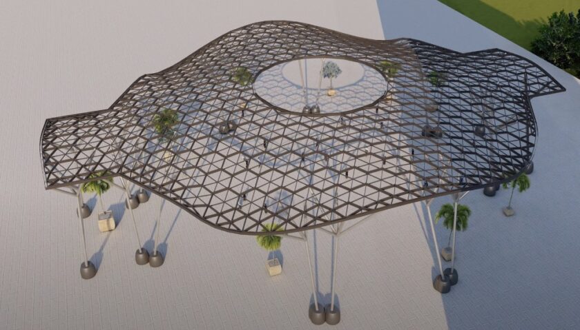 Single Layer Structures Nedir? – Uzay Çatı ve Çelik Çatı – Space System
